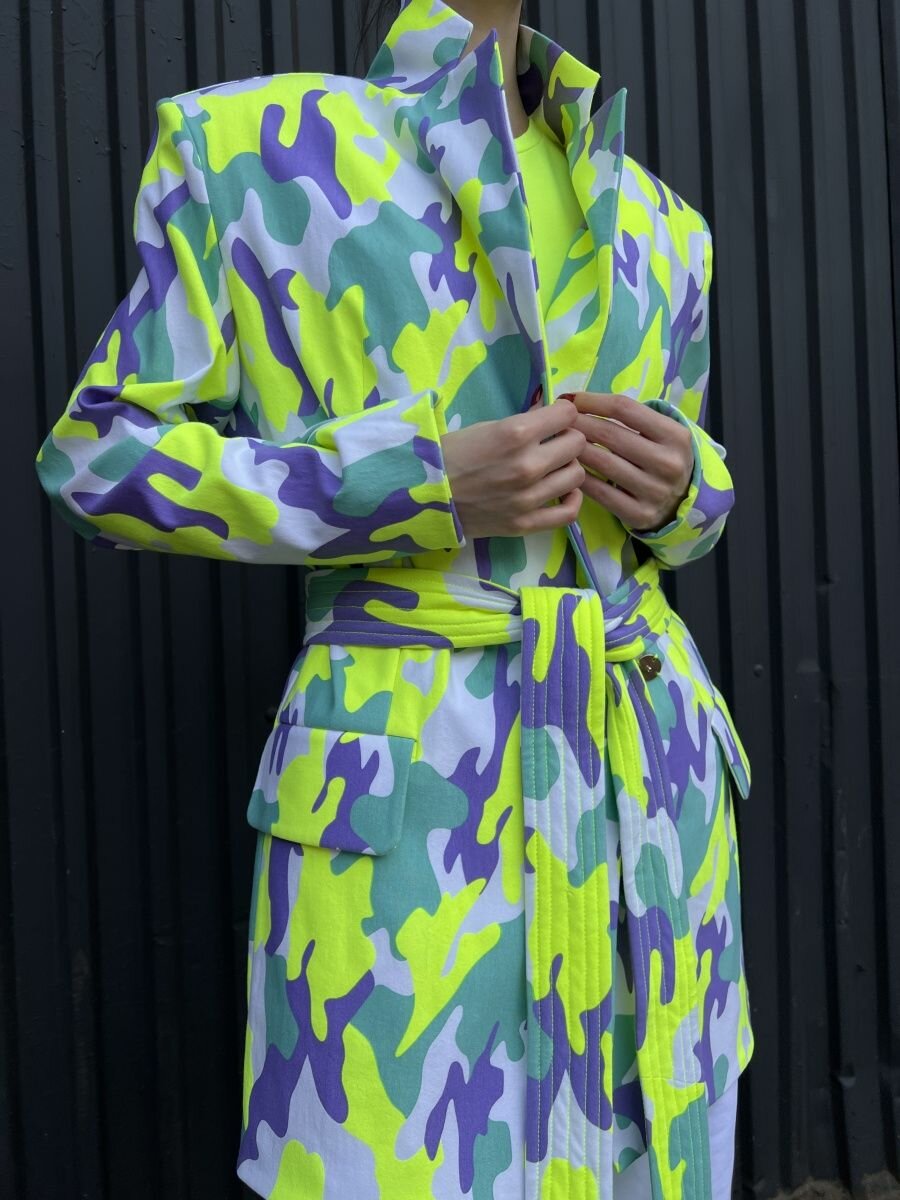 Пиджак Valiosa