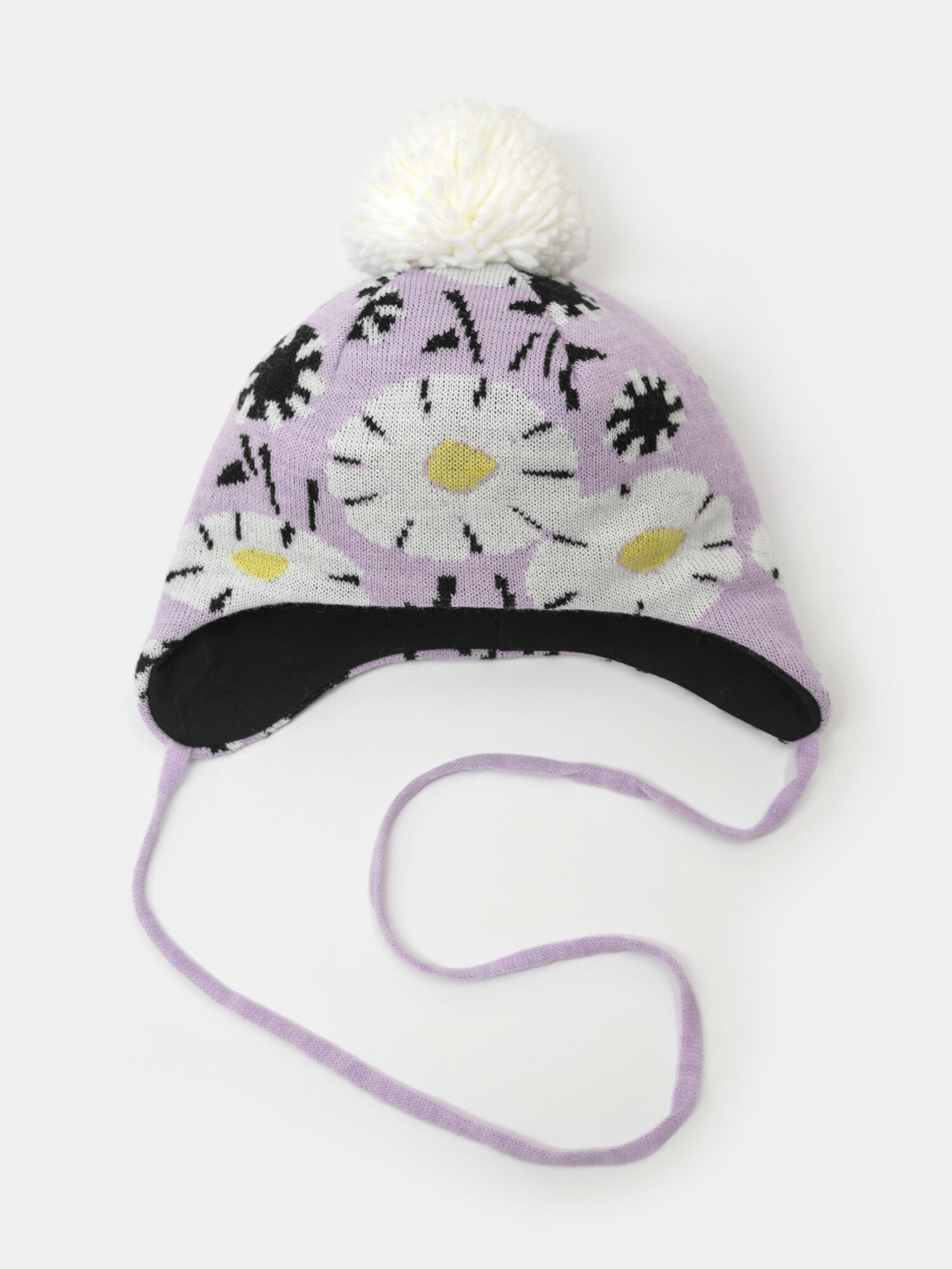 Шапка для девочек