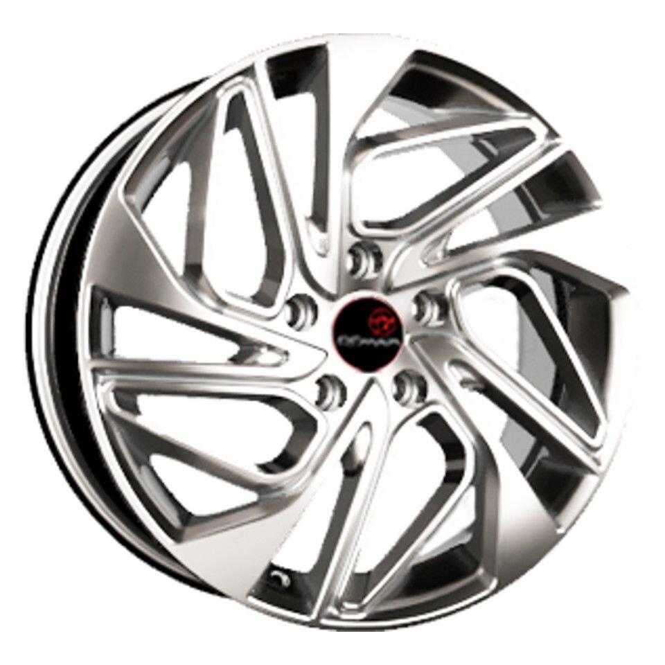 Колесный диск Remain Skoda Octavia (R206) 17x7" PCD5x112 ET49 D57.1