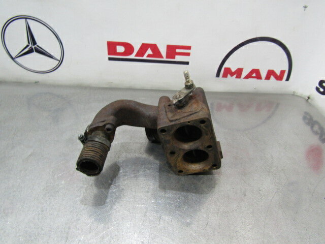 Заслонка модуля ЕГР двигателя D2066 MAN TGA, TGS