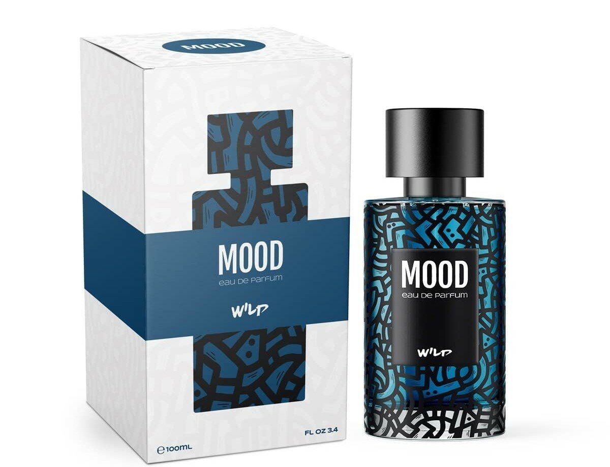 Парфюмерная вода Mood Wild, 100