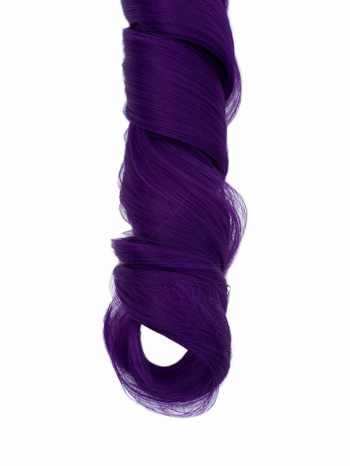 Hairshop Пони HairUp! для точечного афронаращивания Ф 18 (1м/100гр)