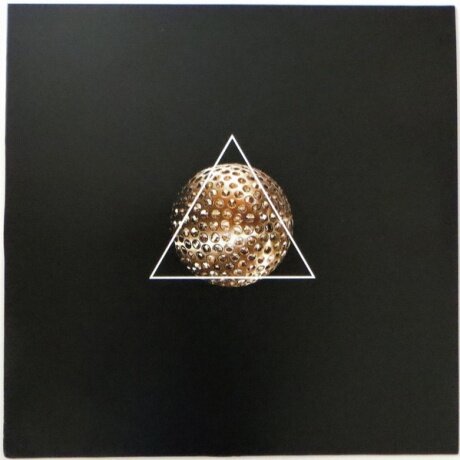 Виниловые пластинки, Ninja Tune, ACTRESS / LONDON CONTEMPORARY ORCHESTRA - Audio Track 5 (LP)