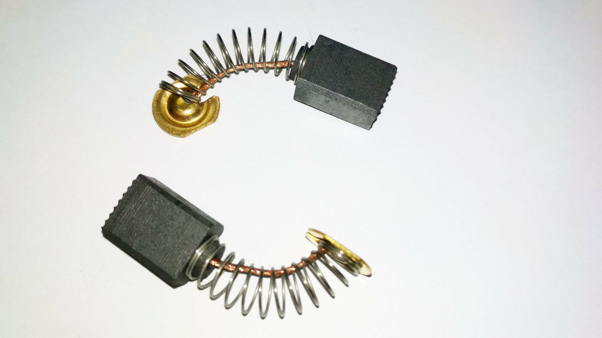 Электроугольная щетка для Makita СВ-411А, размер 6х9х12 мм (1 пары)