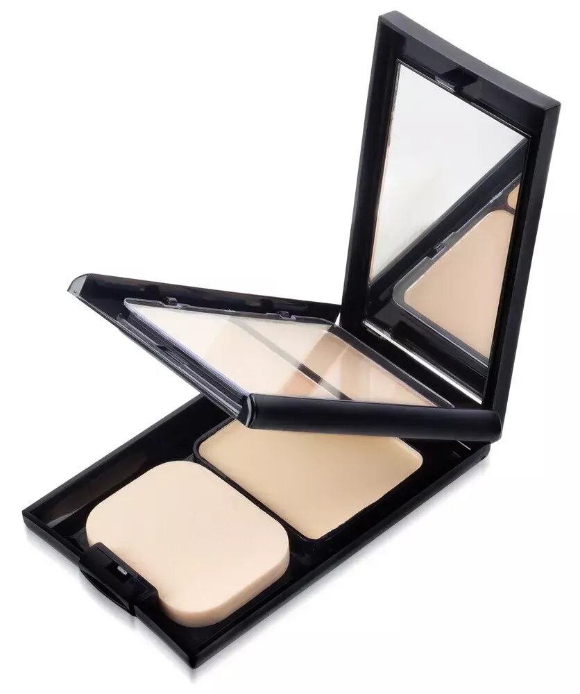 Triumph Пудра для лица Пудра 2 в 1 "Ideal balance" тон 2