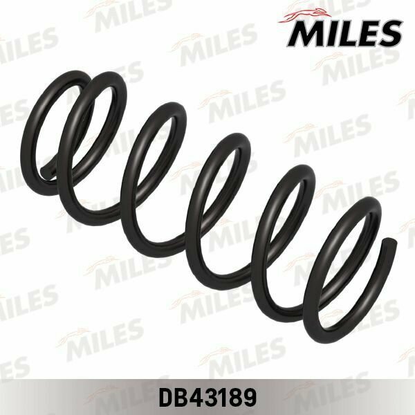 Пружина подвески Miles DB43189