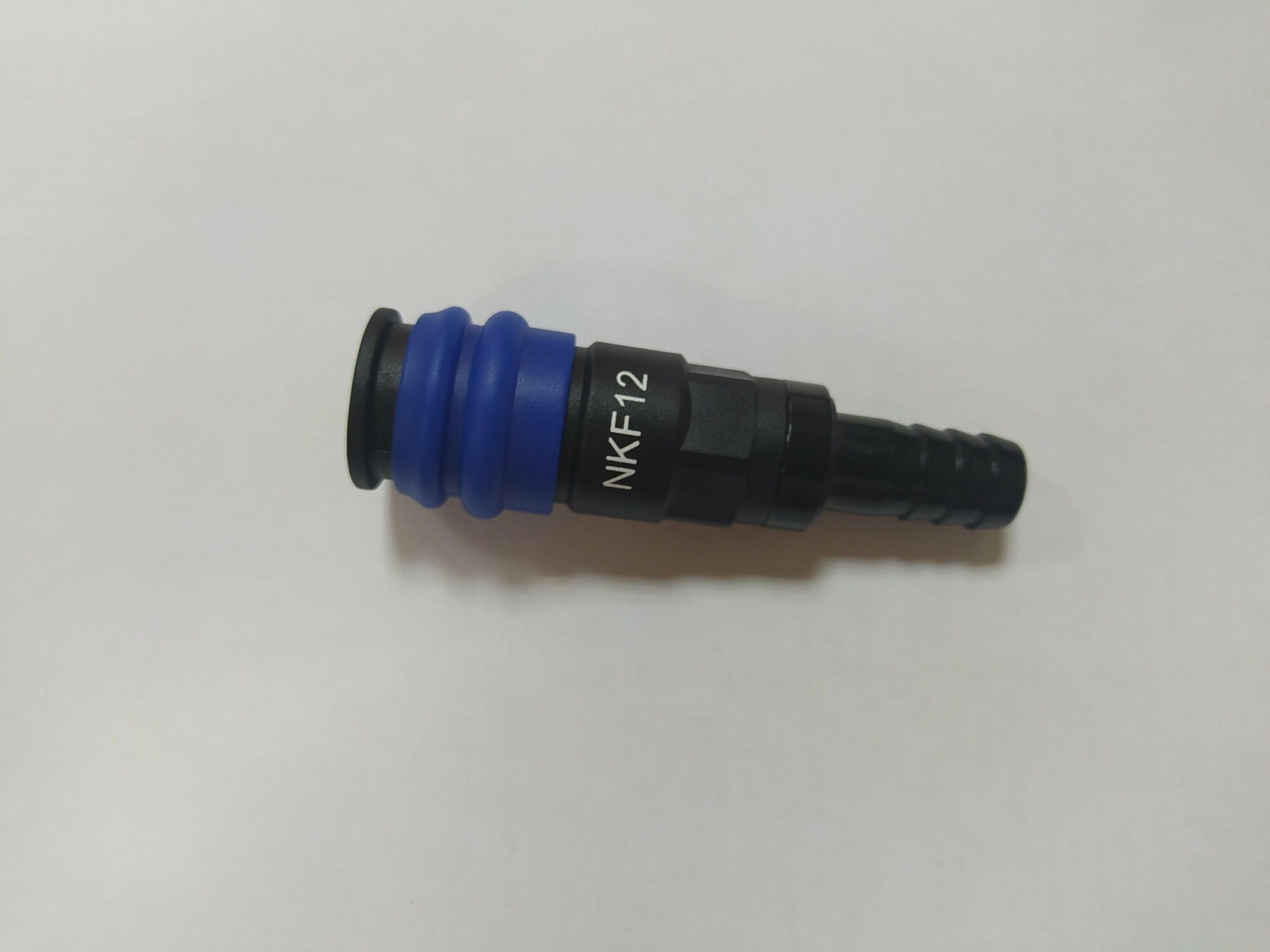 Разъем композитный "мама" быстросъемный - елочка диам 12,5 мм NORDBERG