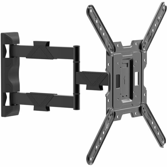 Кронштейн Harper TVFW-65 для LCD телевизора 17"-65", черный