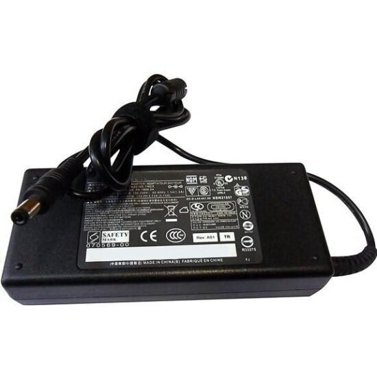 Блок питания (сетевой адаптер) Amperin для ноутбуков Toshiba 19V 4.74A 5.5x2.5 HC