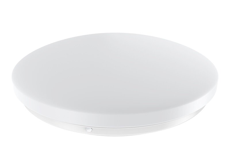 VARTON Светодиодный светильник "вартон" AERO IP44 300*85 мм 21Вт 4000К с микроволновым датчиком движения