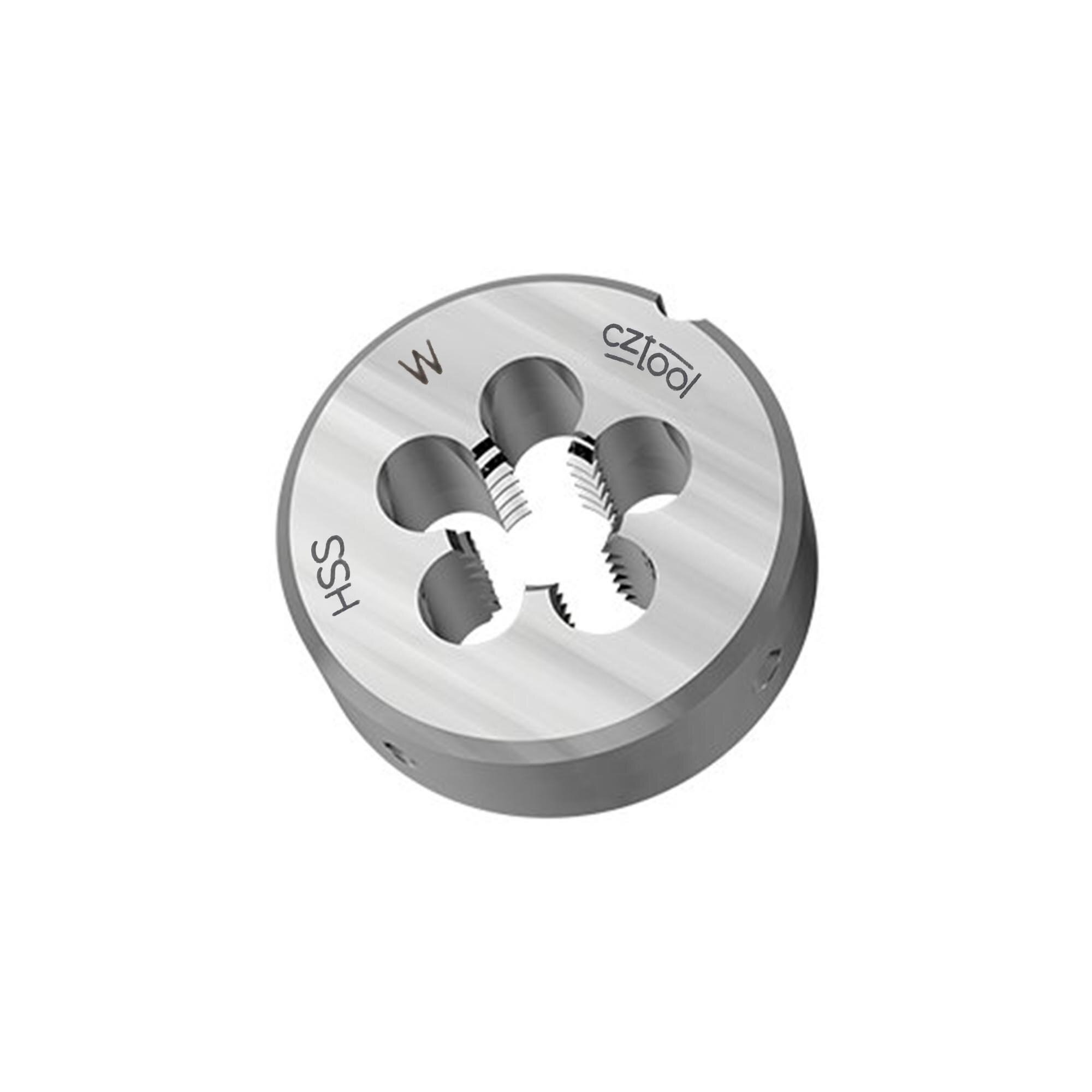 Плашка Bucovice Tools BSF 5/16"-22 HSS DIN EN 22568 25x9мм 244516