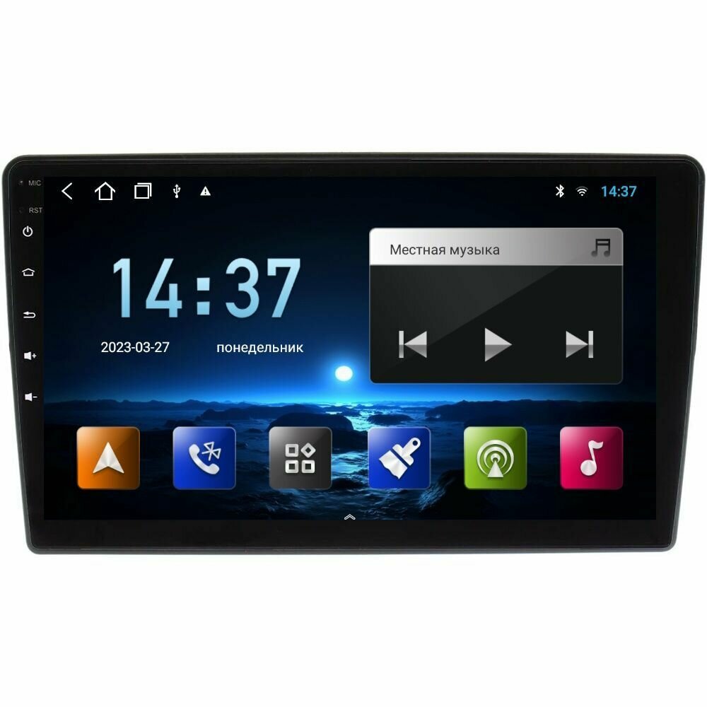 Магнитола Epic 9270 Chevrolet Aveo T250, Captiva I, Epica I 2006-2012 - Android 12 - IPS экран - DSP