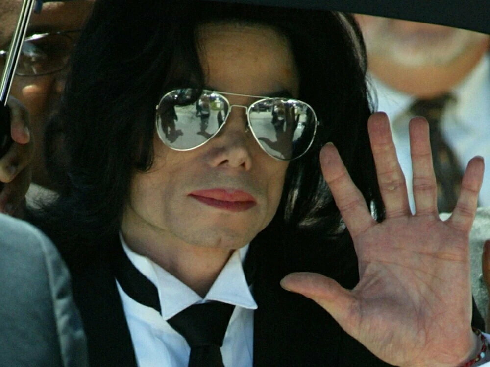 Плакат, постер Michael Jackson, Майкл Джексон на бумаге, размер 42х60см