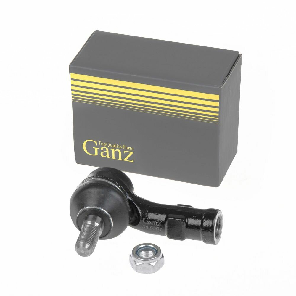 Наконечник рулевой L VW G2/G3/B3 GANZ арт. GIL06477