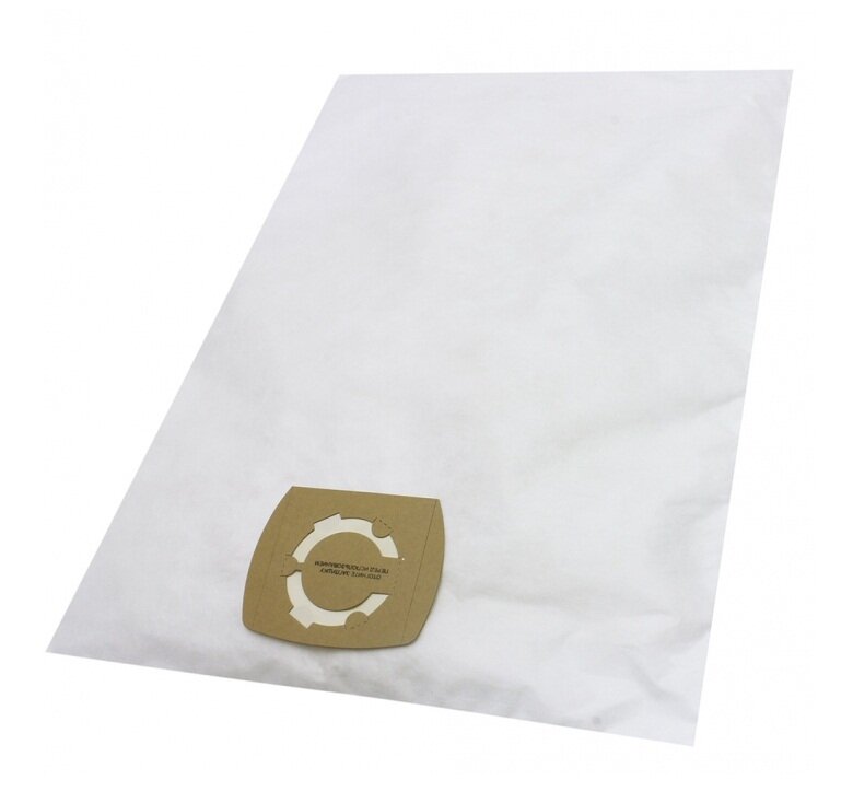 Пылесборник Elitech 2310.001400, 36 л, 5 шт.