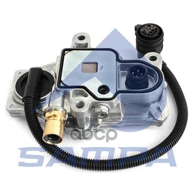 Клапан RENAULT управления сцеплением SAMPA SAMPA арт. 091374