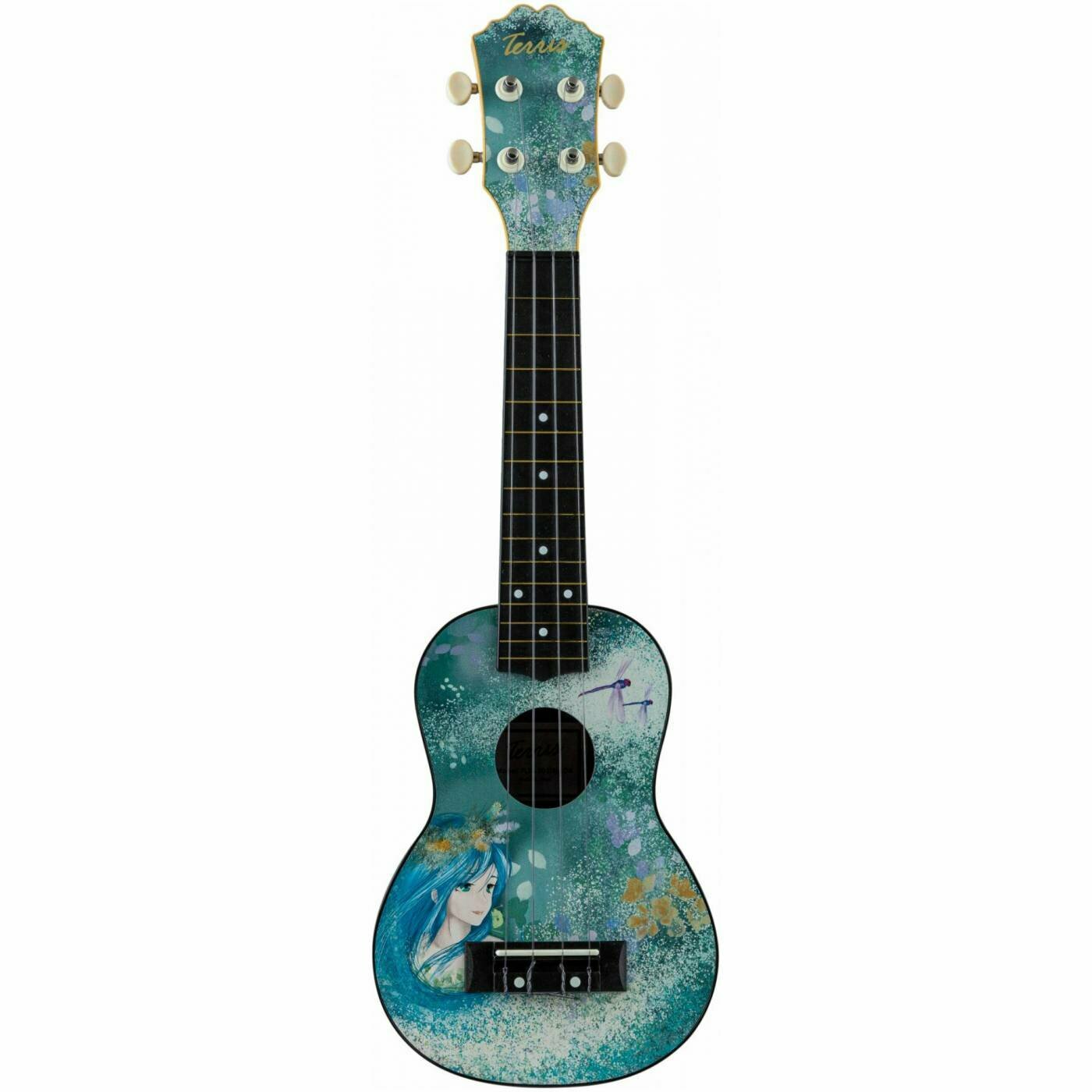 Укулеле сопрано Terris PLUS-70 Driada