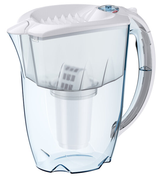 Фильтр кувшин настольный Аквафор Престиж А5 2.8 л, белый