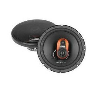 Автомобильная акустика EDGE ED226-E8 180 Вт, черный