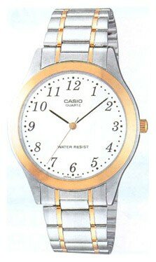 Наручные часы CASIO, золотой