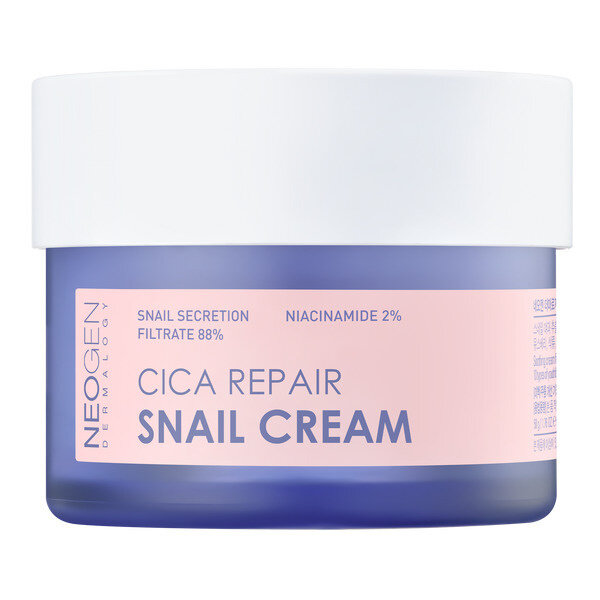 Neogen Восстанавливающий крем с муцином улитки Dermalogy Cica Repair Snail Cream
