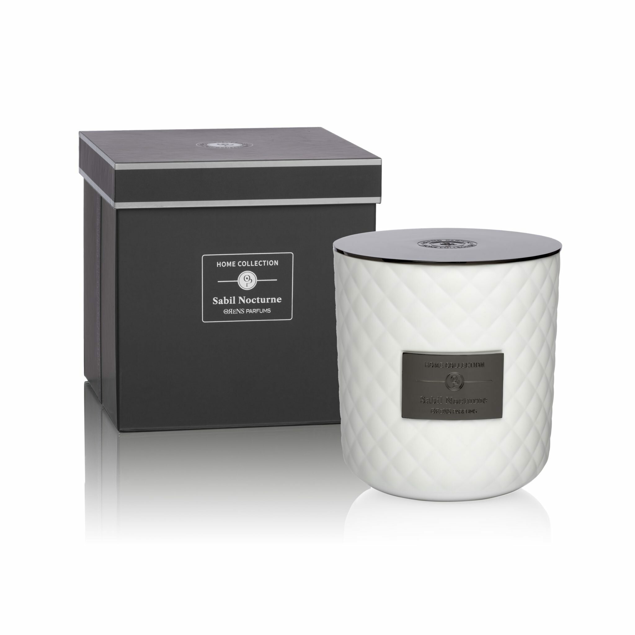 Orens Parfums Sabil Nocturne свеча 1700 гр / Оренс Сабиль Ноктюрн