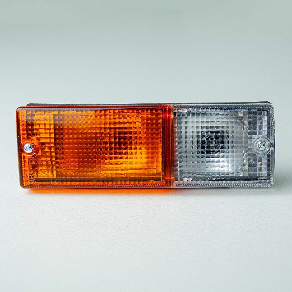 Поворот в бампер ISUZU FORWARD, левый, ZEVS