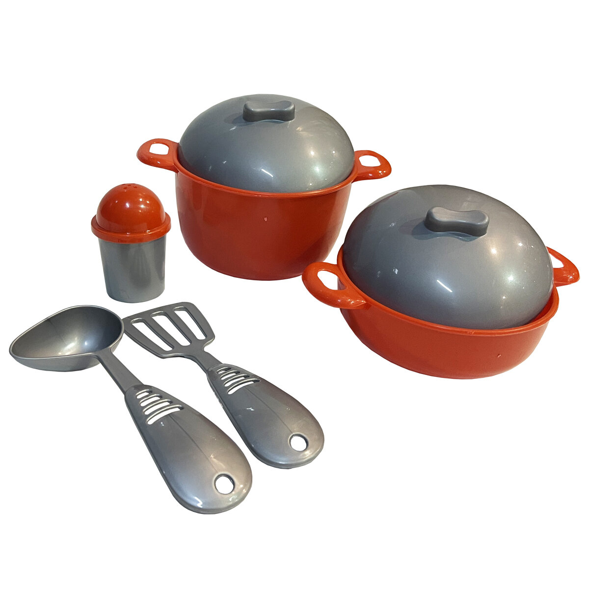 Игрушка Zarrin Toys посуда 8 предм.