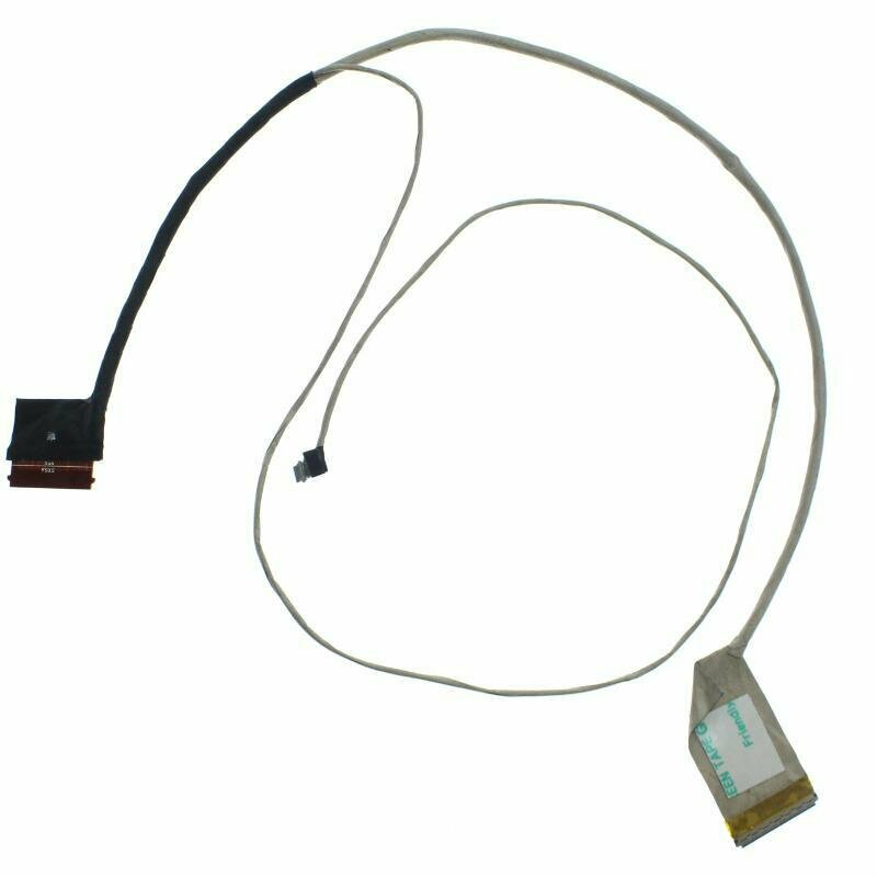Шлейф для матрицы HP 17-f p/n: DDY17ALC000, DDY17ALC010, DDY17ALC020, Y17ALC000, Y17ALC010
