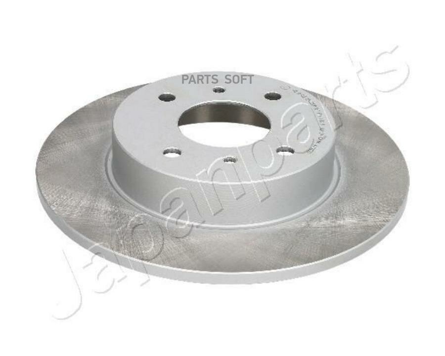 JAPANPARTS DP155C Диск тормозной (c антикороз. покрытием) ()