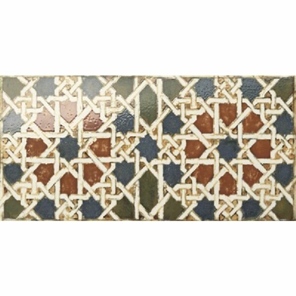 Настенная плитка Mainzu (Маинзу) Catania Decor Corcega 30х15 см (PT01999) (0.99 м2)