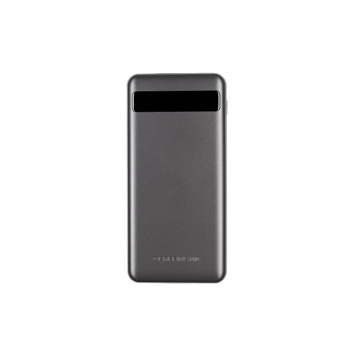 Купить Gerffins Аккумулятор Gerffins PRO PWB-20000PD, серый - цена ...