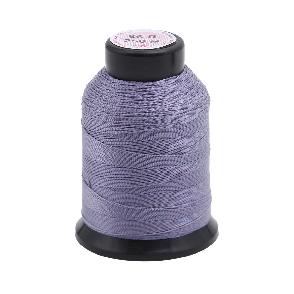 Нитки 86Л особопрочные комплексные, 250м (111), 5 шт