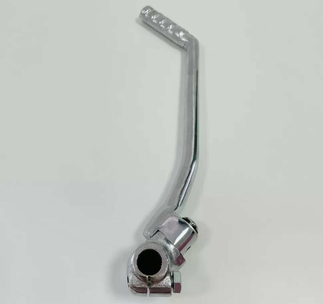 Кикстартер TTR250 (хром)