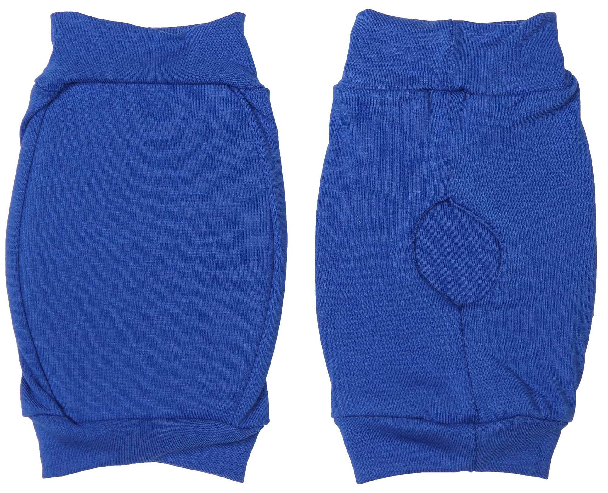 Наколенник для гимнастики и танцев Body Form синий размер XS