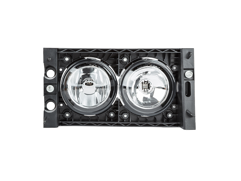 DEPO 450-2001L-UE фара противотуманная передн. левая н3 / h3, с дальним светом \ daf xf105