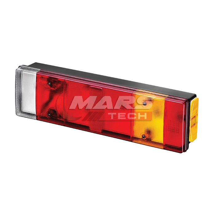 MARS TECH M612016 стекло заднего фонаря l / r\ daf xf / cf / lf