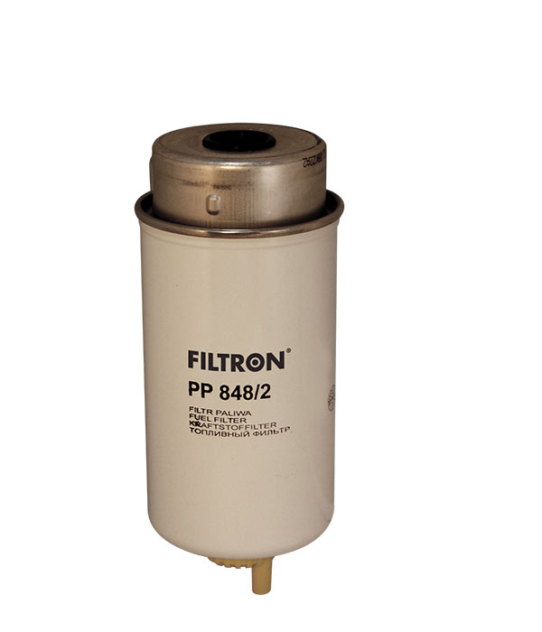 FILTRON PP848/2 (110356 / 150300014400 / 1518700309) фильтр топливный