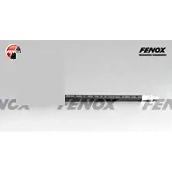 FENOX ph212301 (12723623 / 13292910 / 13295944) шланг тормозной передний l: 303мм m10x1 sf m10x1 (int.) sf BMW (БМВ) 3 (e30)-front