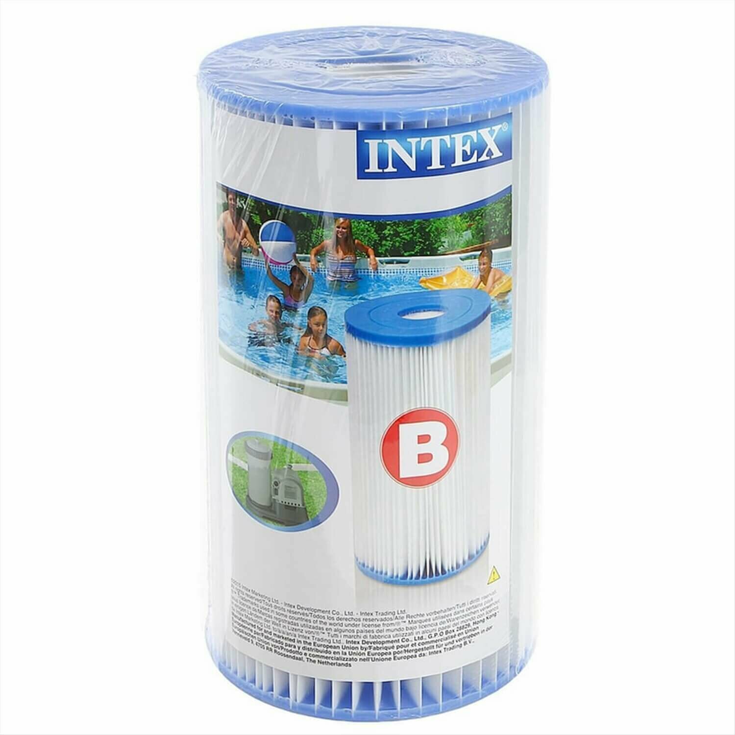 Картридж типа B для фильтра насоса 26634