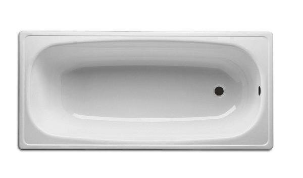 Ванна стальная EUROPA 150*70+ножки, BLB