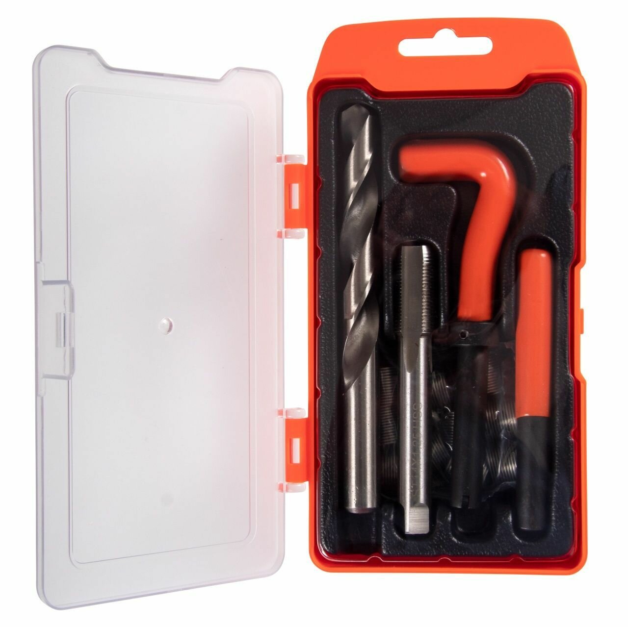 Набор для восстановления резьбы AFFIX М14x1,25,15 предметов, AF35214125C