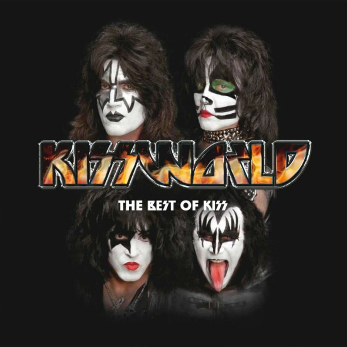 Виниловая пластинка Kiss "Kissworld" Lp