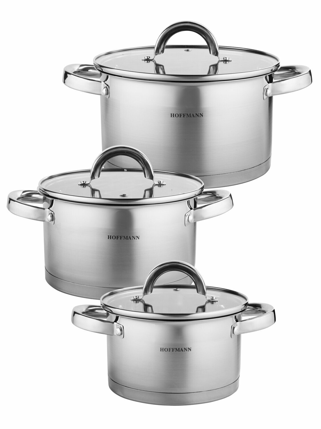 Набор посуды из 6 предметов