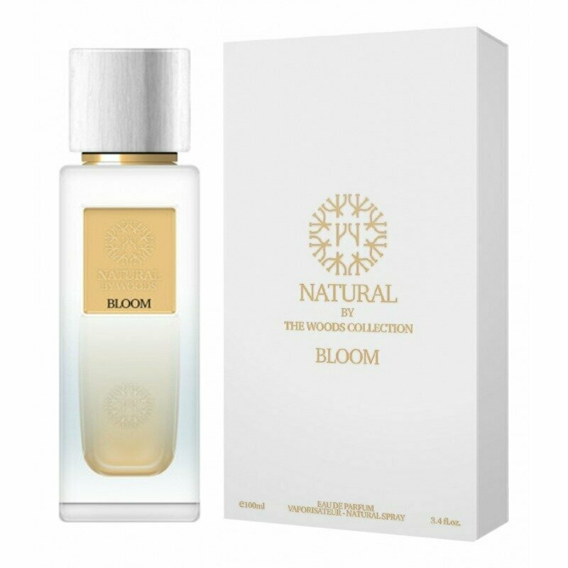 The Woods Collection Bloom, 100 мл, Парфюмерная вода