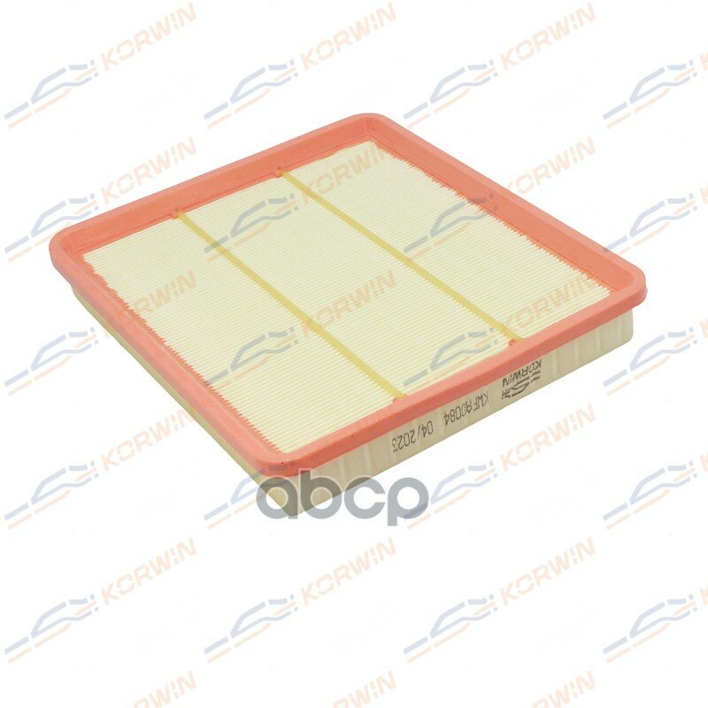 Фильтр воздушный Chery Tiggo T11 2.0/2.4 (4G63/4G64) 05-08 KORWIN арт. KWFA0084