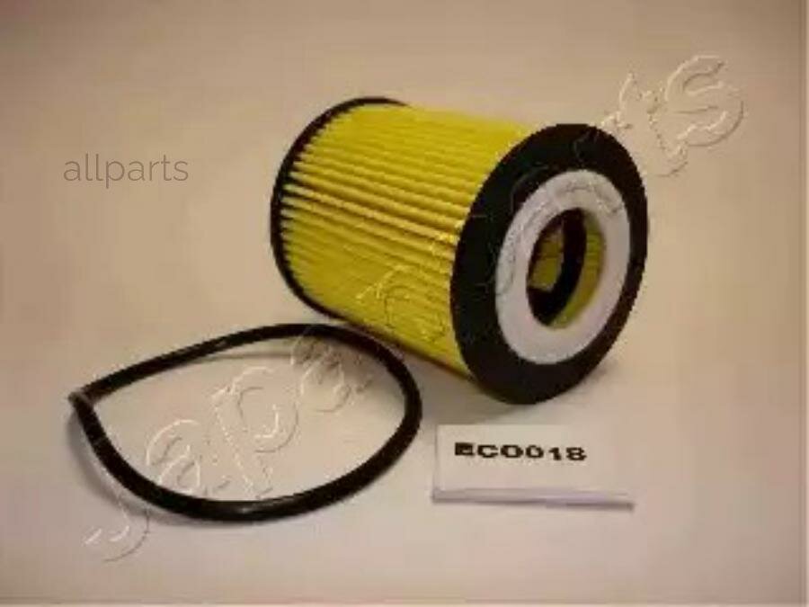 JAPANPARTS FOECO018 Фильтр масляный ECO
