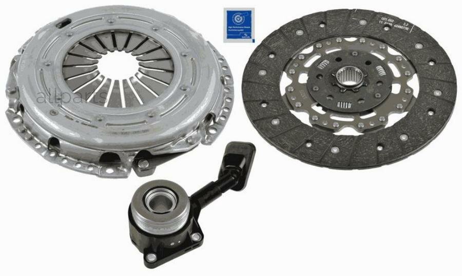 SACHS 3000990378 Комплект сцепления