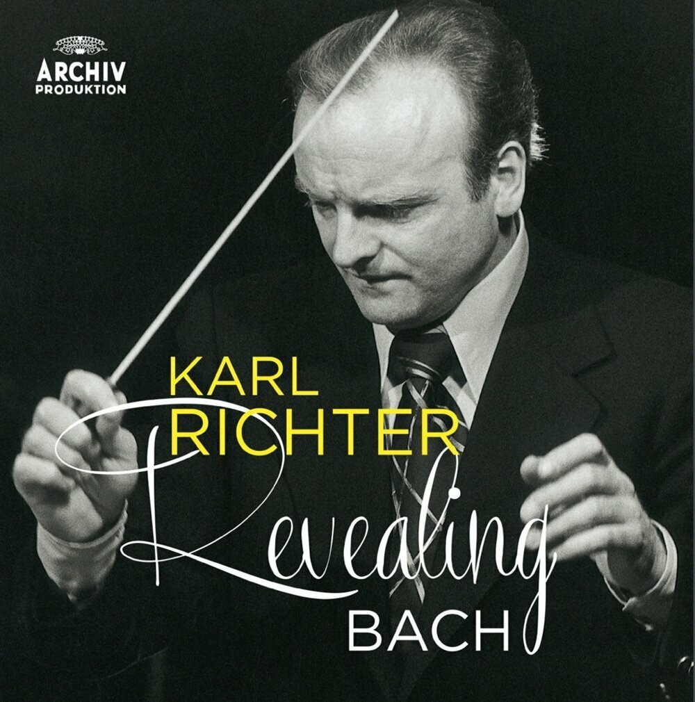 Karl Richter: Revealing Bach