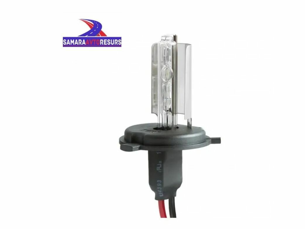 Ксеноновая лампа MTF LIGHT 12V H4 4300K